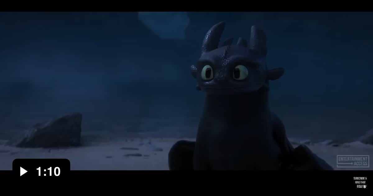 Toothless mating dance - 9GAG