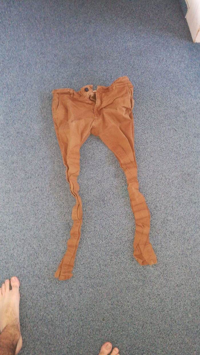 Matching my legs - 9GAG