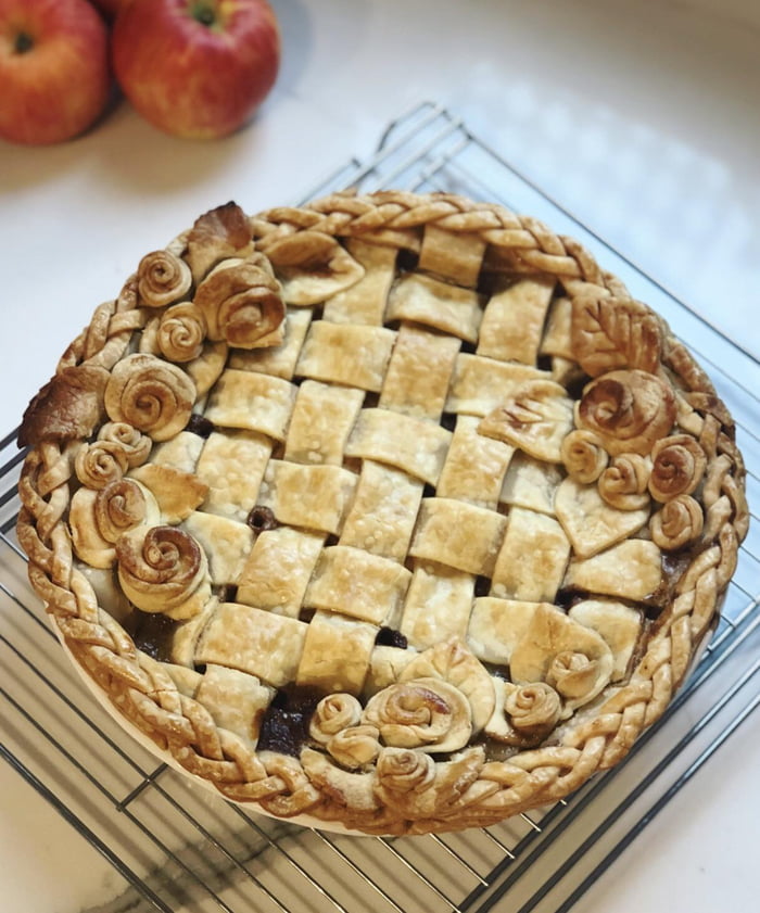 Apple Pie - 9GAG