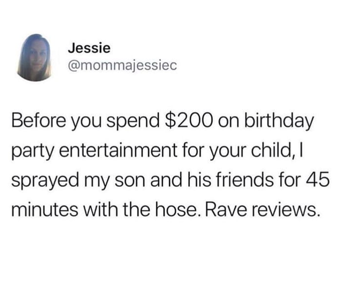 Keep things simple - 9GAG