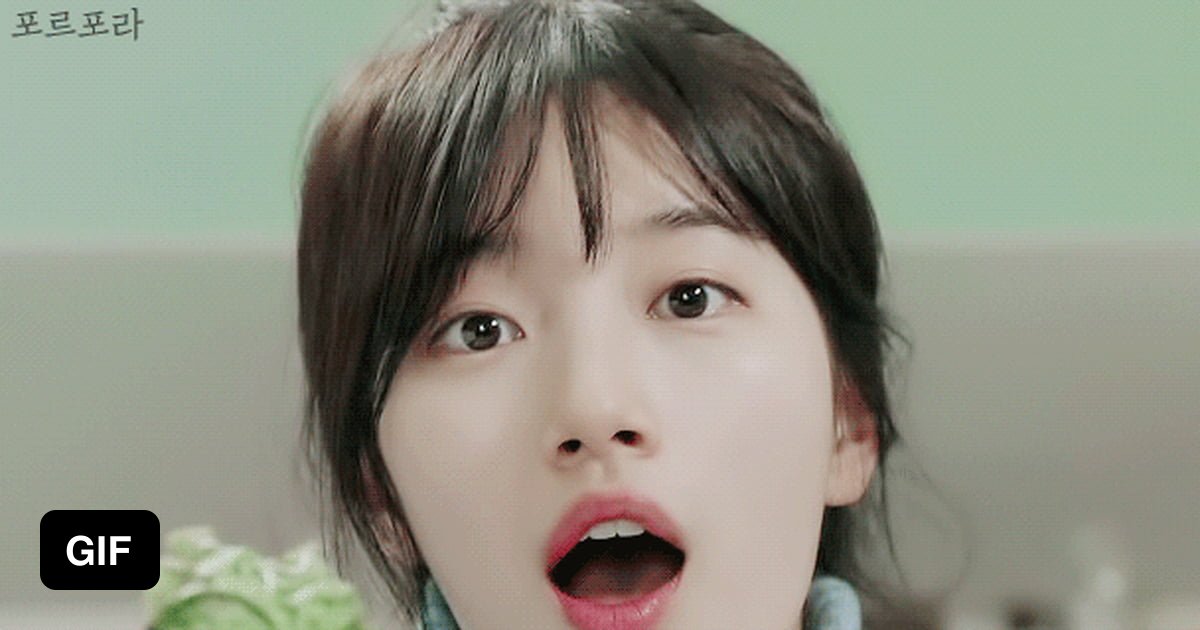 Suzy open your mouth! - 9GAG