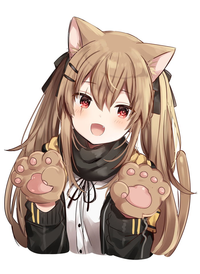 MPF Post#3 Neko UMP9 has arrived - 9GAG