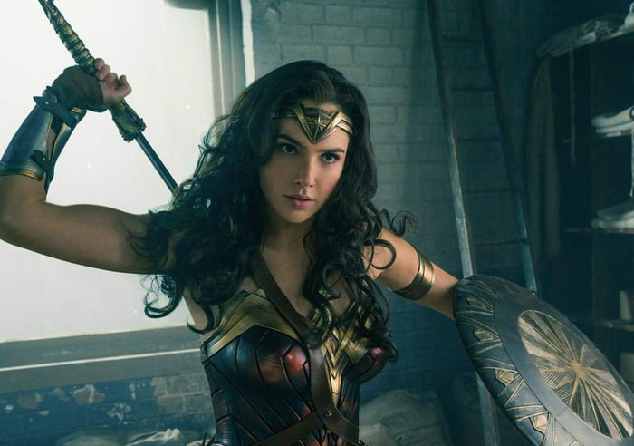 Anyone that says Wonder woman is better than captain marvel did you ...