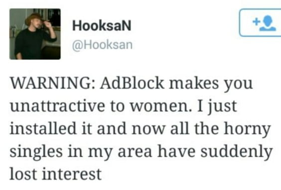 Beware of AdBlock - 9GAG