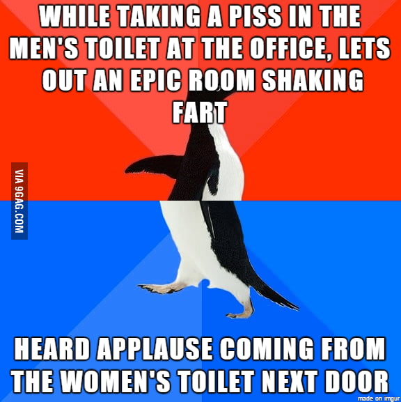 I work in a quiet office - 9GAG