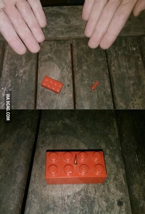 Lego 2.0 - 9GAG