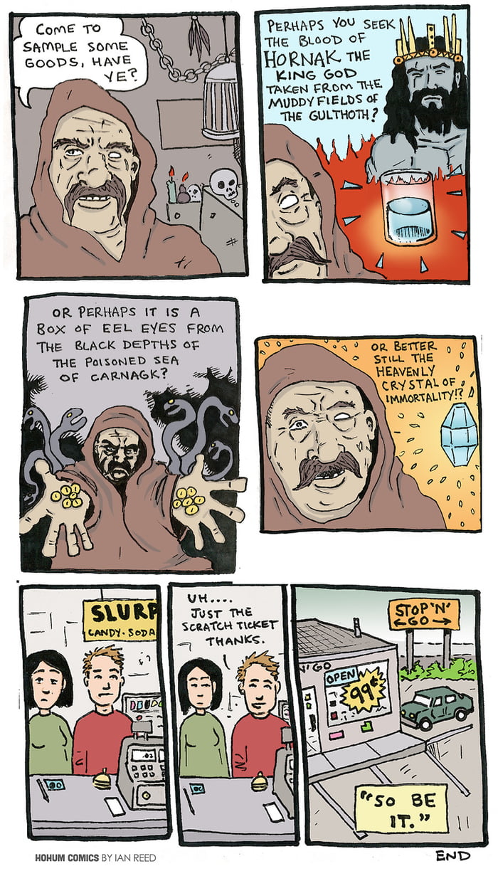 The Wizard - 9GAG
