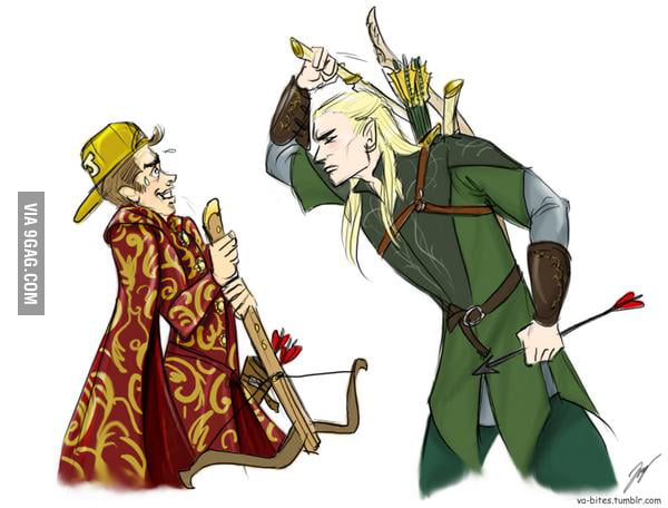 Bloom vs Bieber ... - 9GAG