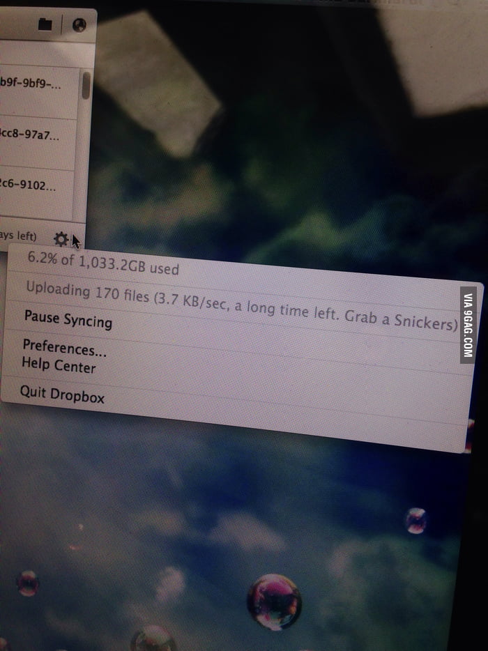 Funny Dropbox is funny - 9GAG