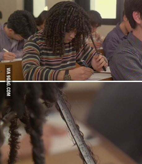 Cheating level: expert - 9GAG