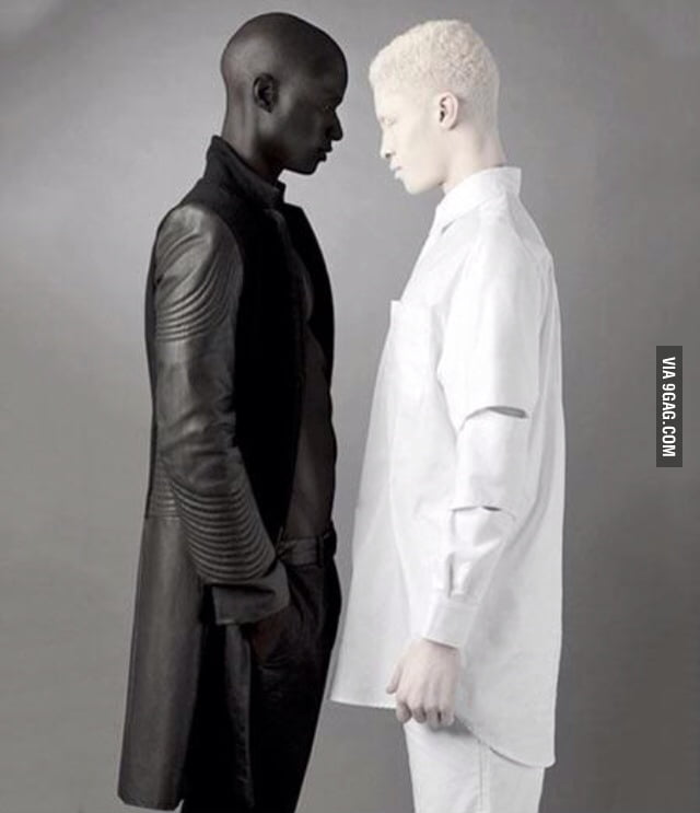 The Lightest And Darkest Skin Colour Amazing 9GAG The Lightest And Darkest Skin Colour Amazing 9GAG