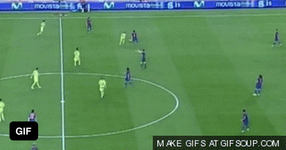 This is why people call Messi "an Alien" - 9GAG