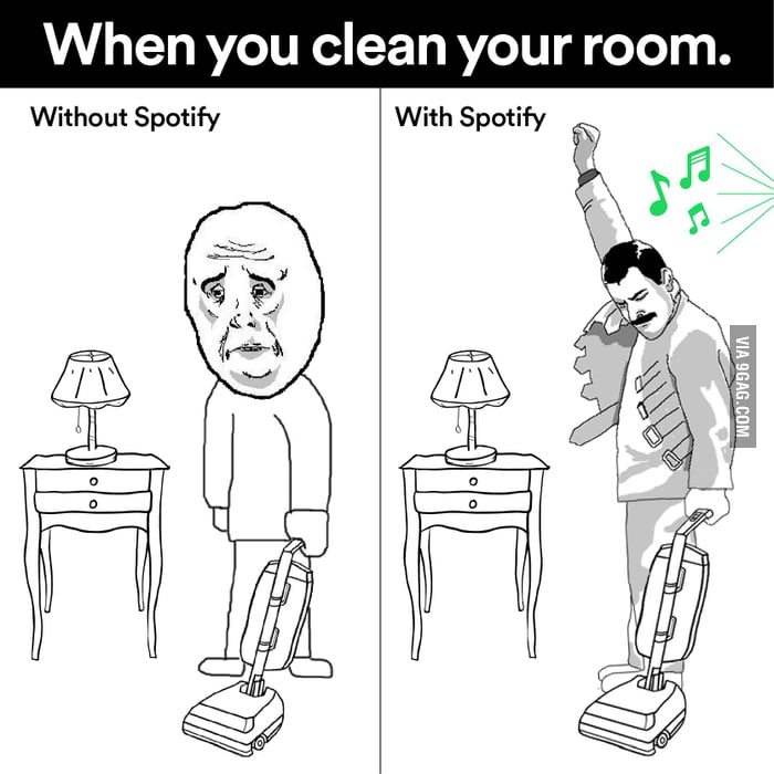 Nice try spotify - 9GAG
