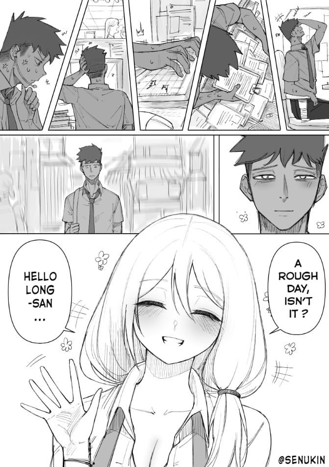 The cure for rough days - 9GAG