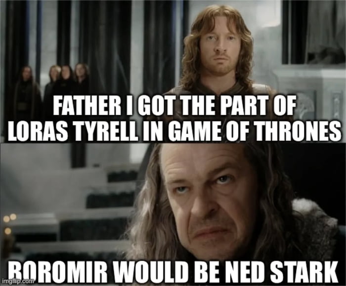 There's only one Ned Stark! - 9GAG
