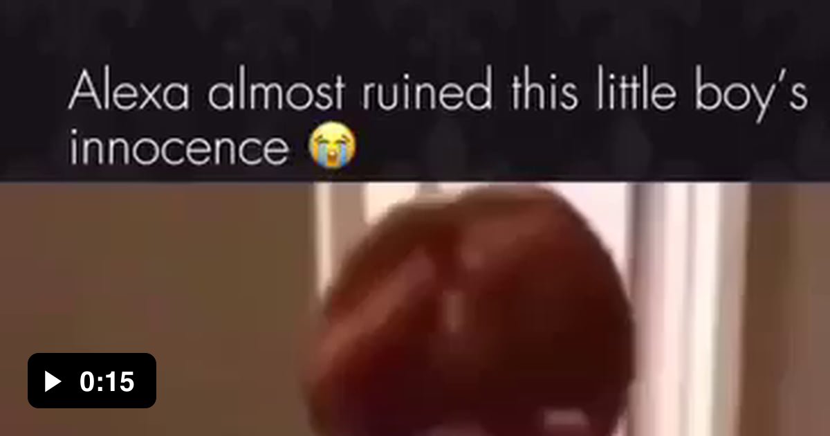 When you get Alexa from Temu - 9GAG