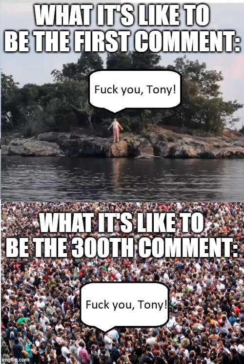 Fack you and see ya tomorrow! - 9GAG