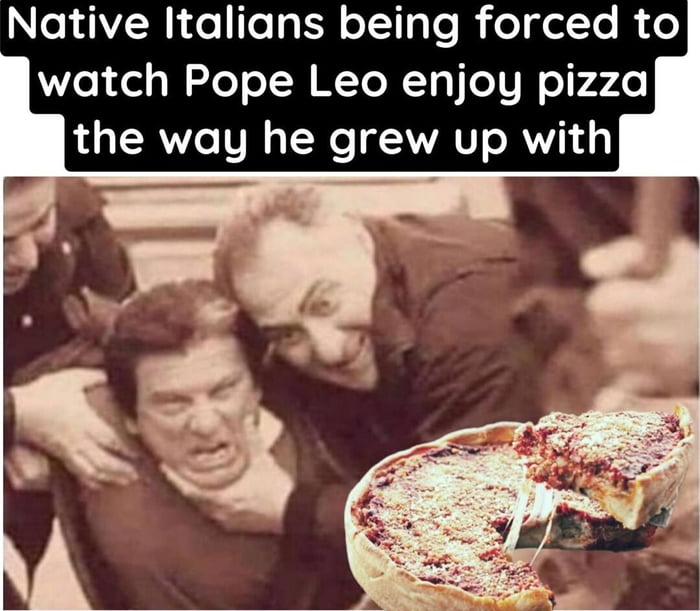 Mama Mia! 🤌 - 9GAG