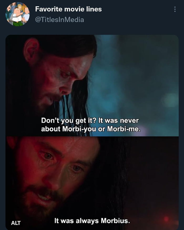 It's morbin time - 9GAG