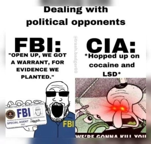 Cia - 9GAG