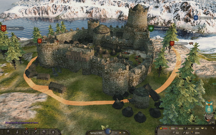 My first castle - 9GAG