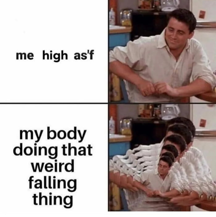 Blazed on a moon rock - 9GAG