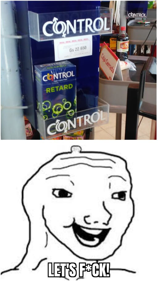 I'm in control - 9GAG