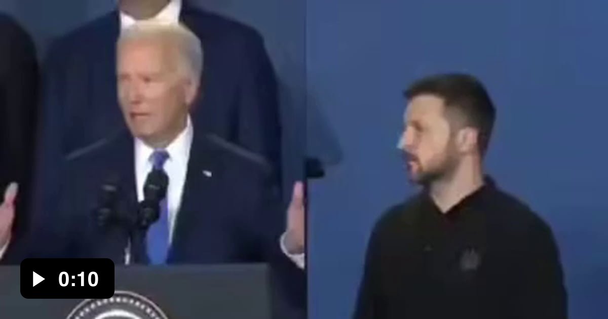 Leader of NATO and the "free world" is always thinking ahead with his focused and sharp mind. - 9GAG