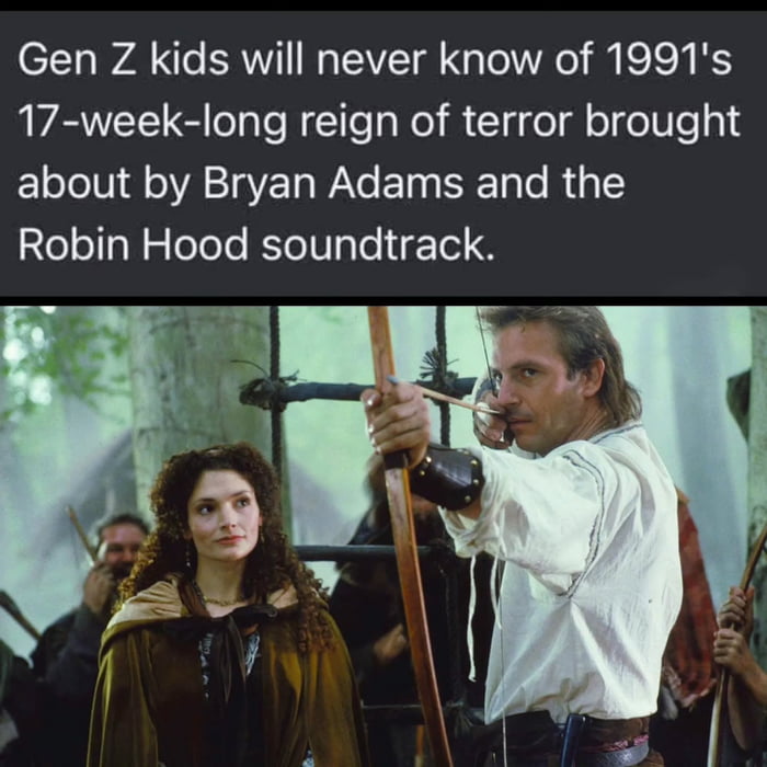 The true reign of terror was that song on repeat for months - 9GAG
