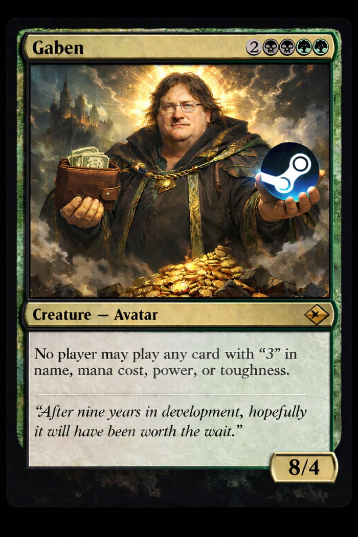 Gaben brings excellence...at a cost - 9GAG