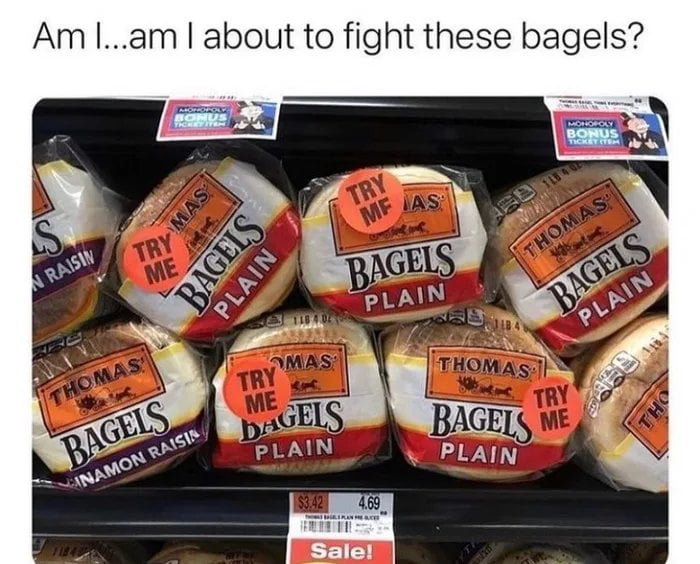 Stupid inbred donuts... - 9GAG