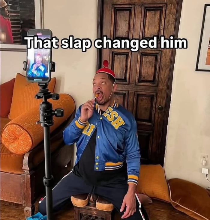 Naw, he's always been this way - 9GAG