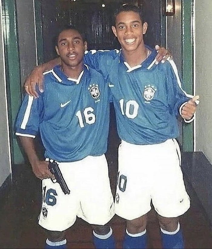 Brazil in the 90s - 9GAG