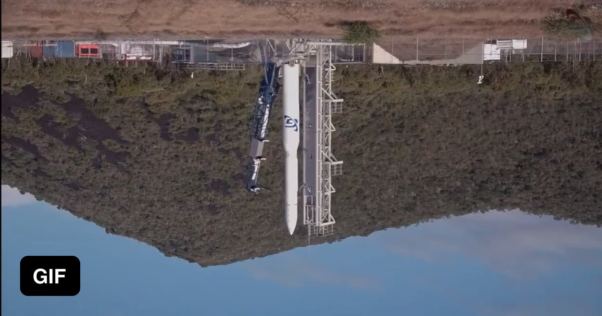 Here is a video of Austria failing to let their first rocket drop into ...