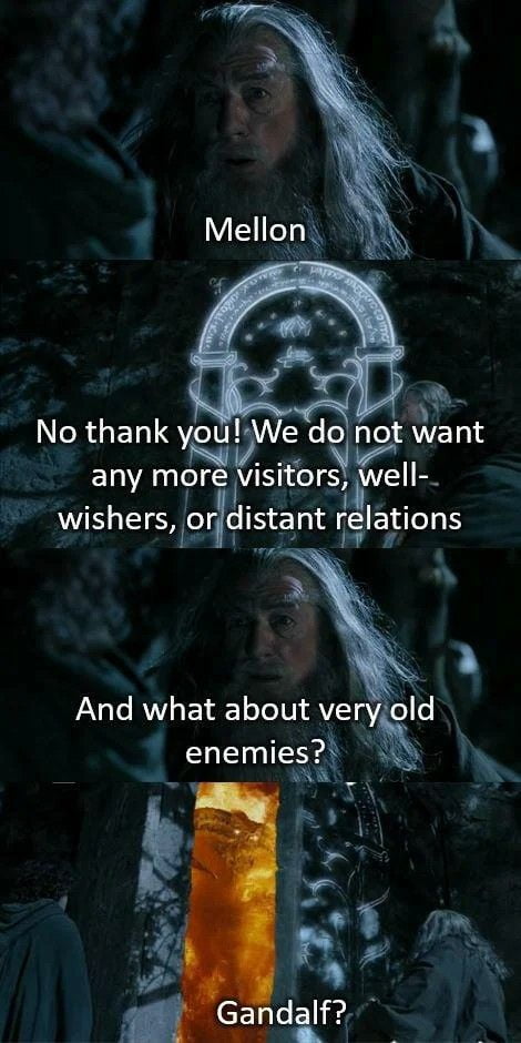 Old friends, old enemies. - 9GAG