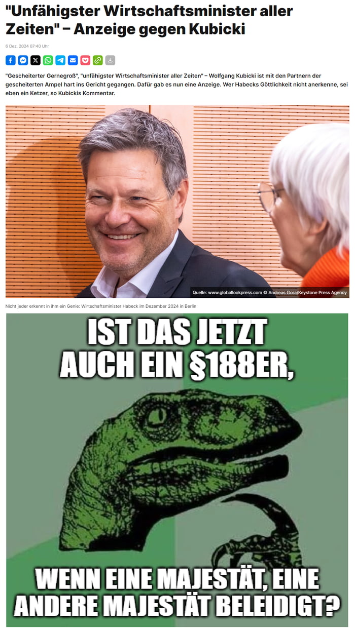 Junge jetzt wirds jetzt aber langsam hier.. wirds aber ein bisschen ...
