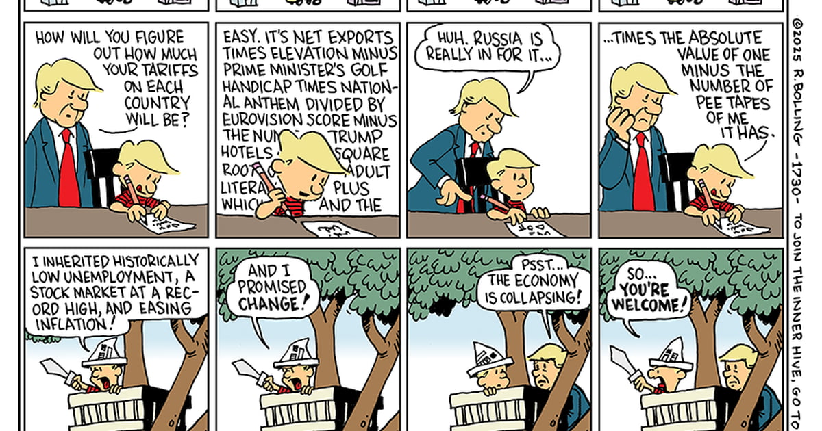 More factual observation than in the mainstream media, all in one handy ...