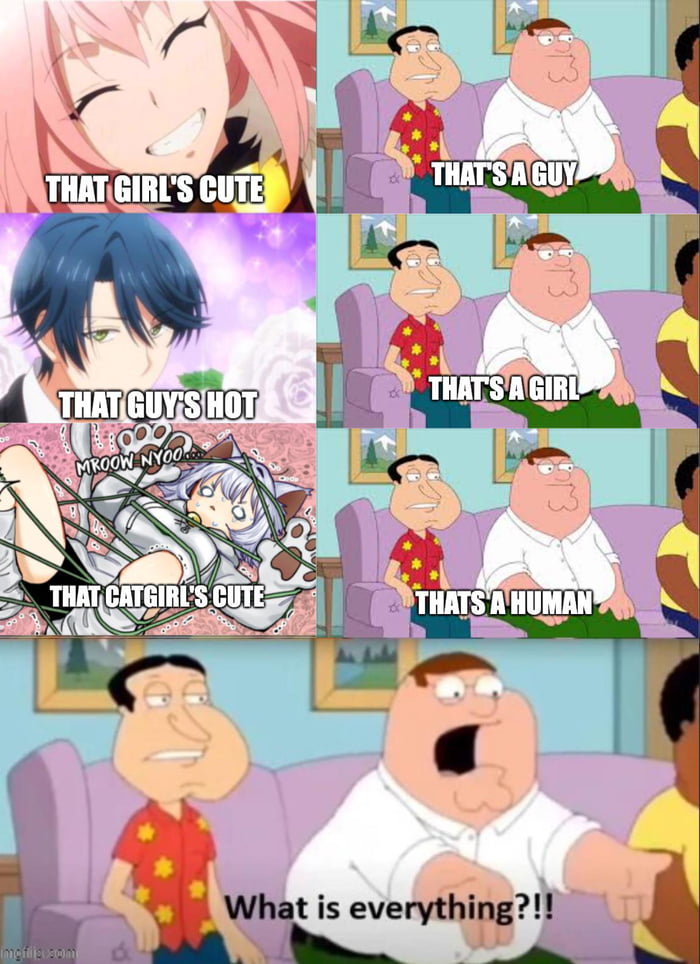 What is everything?? - 9GAG