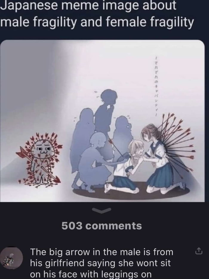 Men are simple creatures. - 9GAG