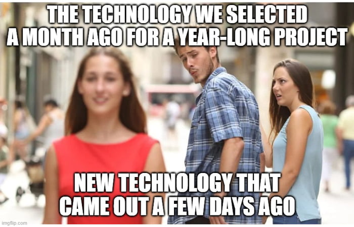 Every developer has been there - 9GAG