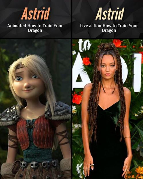 Another live action adaptation attempt... - 9GAG