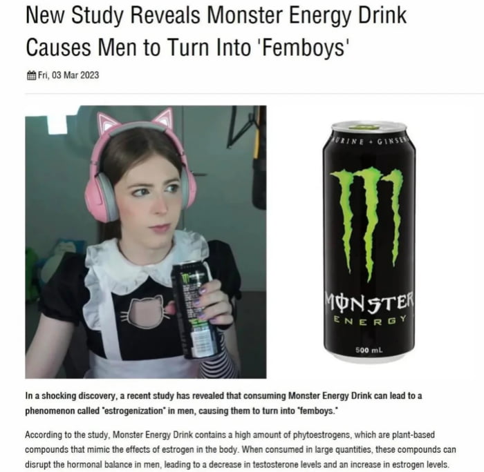 Femboy cat maid, distroyer of monsters - 9GAG