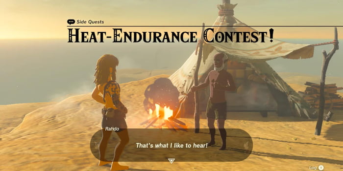 This is the worst side quest - 9GAG