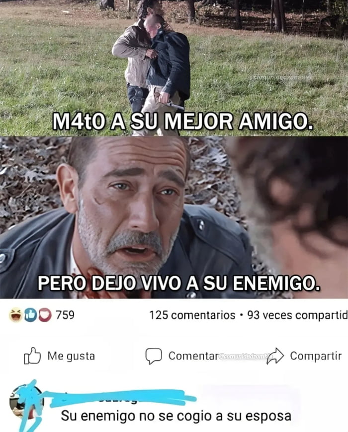 Eso es mucho muy importante - 9GAG