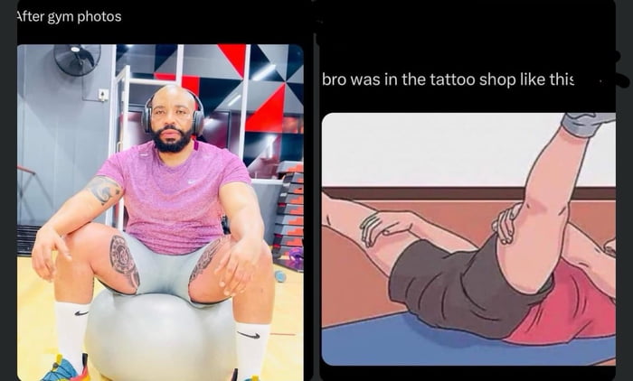 Sometimes you do what you gotta do. - 9GAG