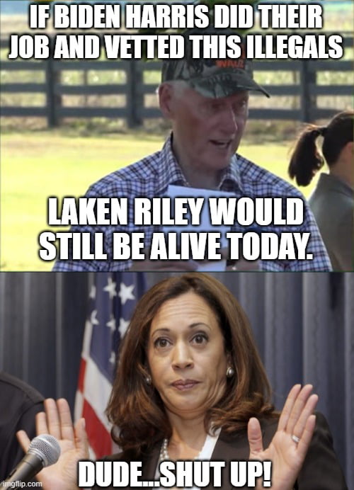 Biden, Harris, and Clinton are giving Trump the best campaign ads. - 9GAG