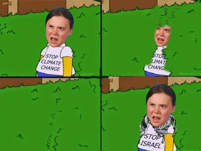 Heil Thunerg! - 9GAG