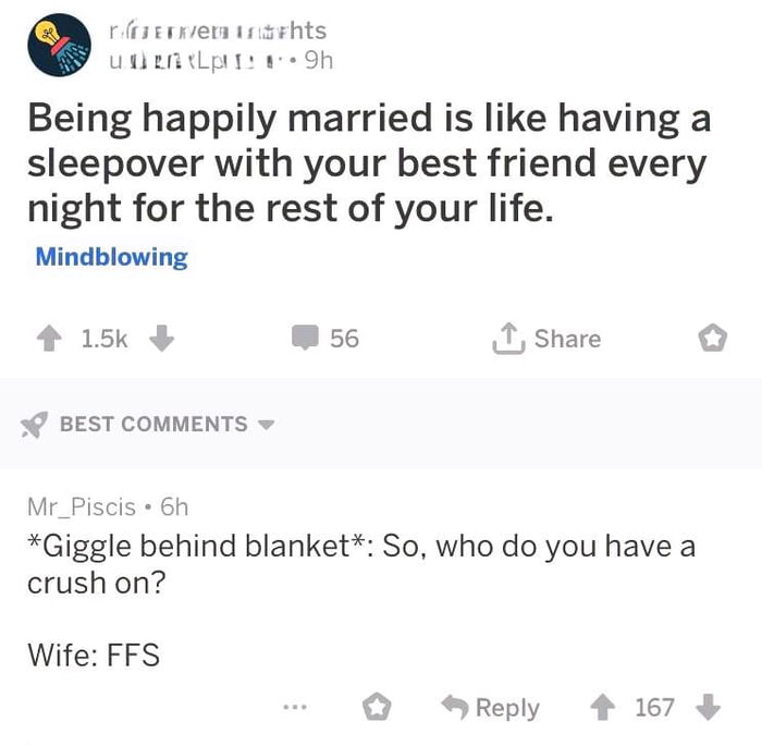 Wholesome shower thought! - 9GAG