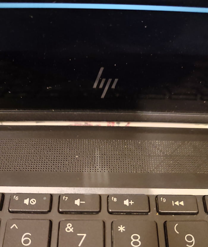 Is it me or is HP flipping me off - 9GAG