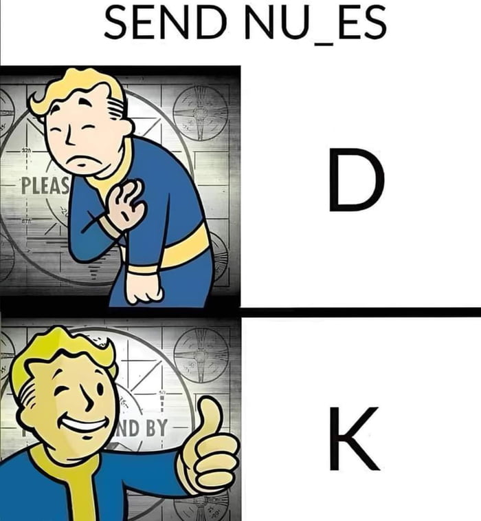 SEND NU_ES - 9GAG